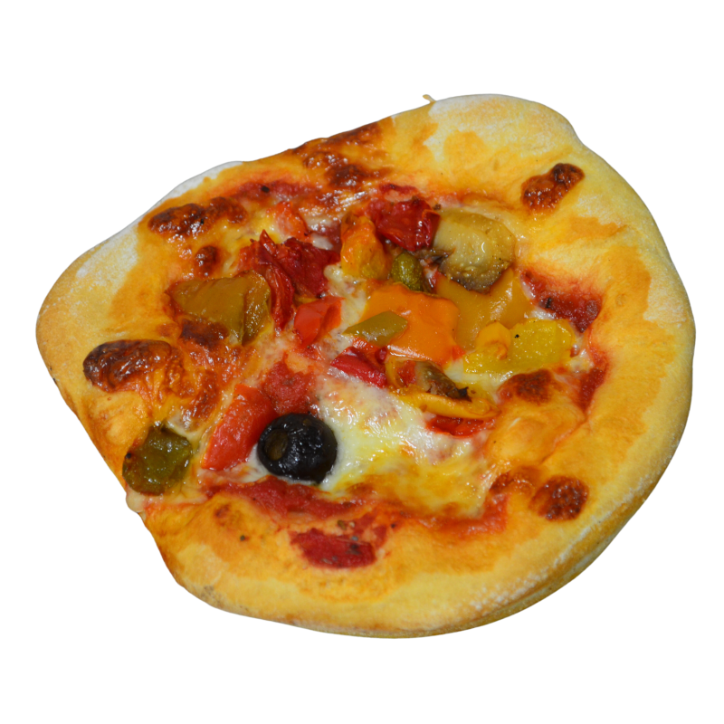 Pizzetta Artigianale Tonda FARCITA - Panì Panificio